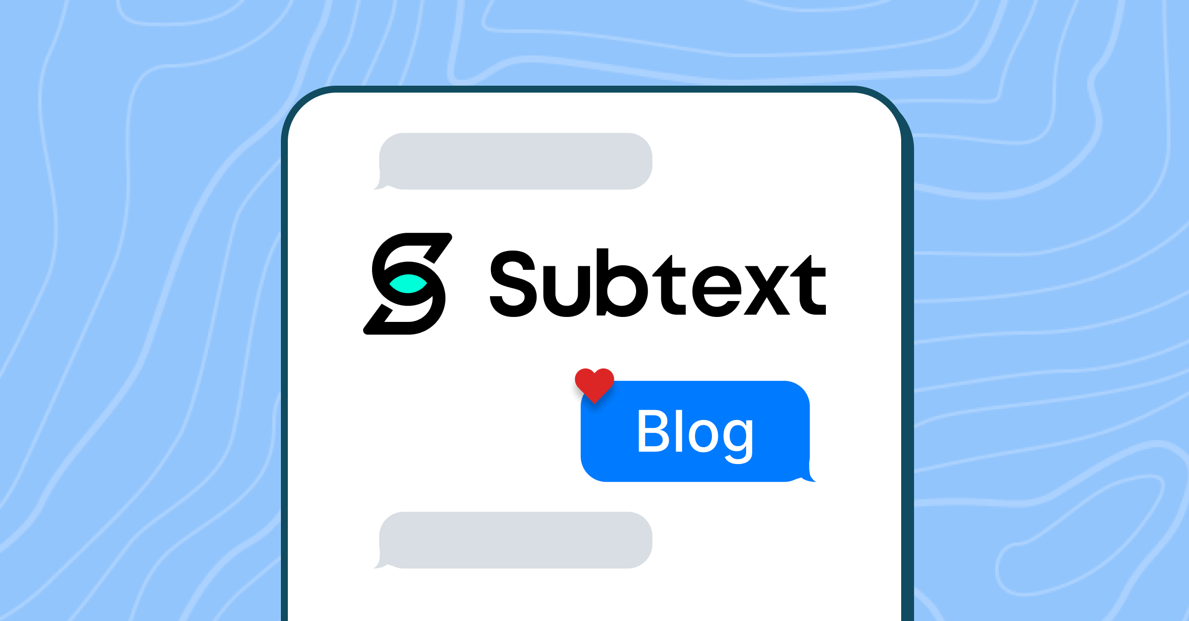 SMS Marketing Blog | Subtext